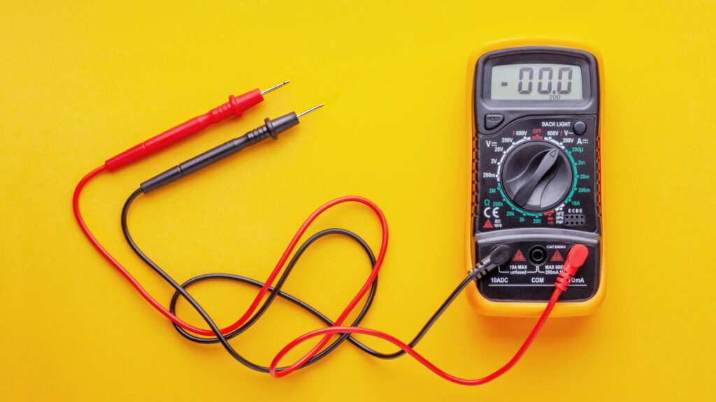 How to Use a Multimeter for RV Electrical Diagnostics - RVTAA - RV ...